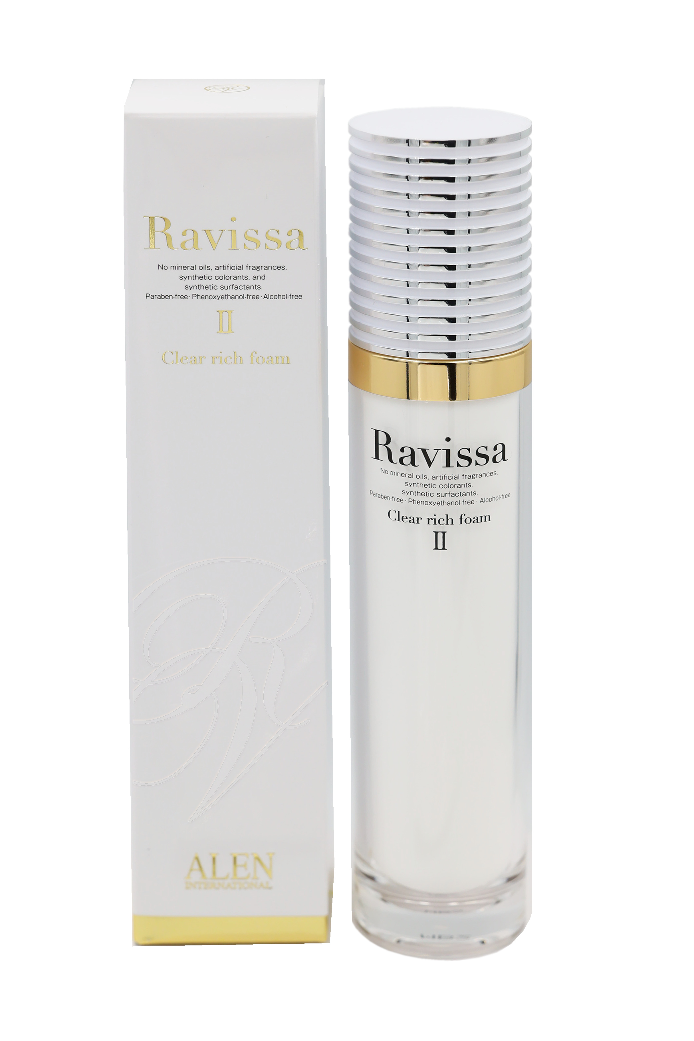 Ⅱクリアリッチフォーム 80ml | ASファクトリー サロン様専用サイト